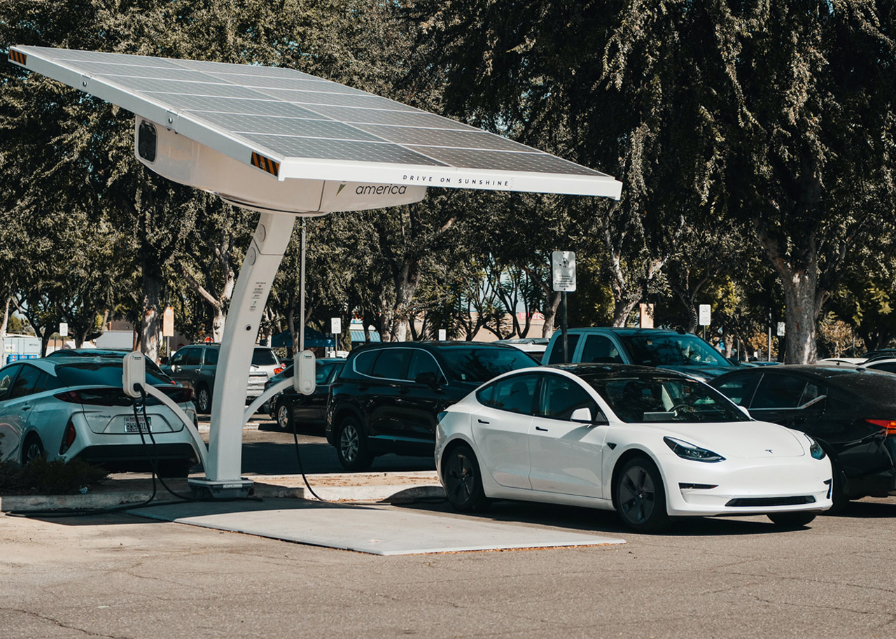 Solar Energy Based EV Charging for Achieving Greener and Sustainable ...