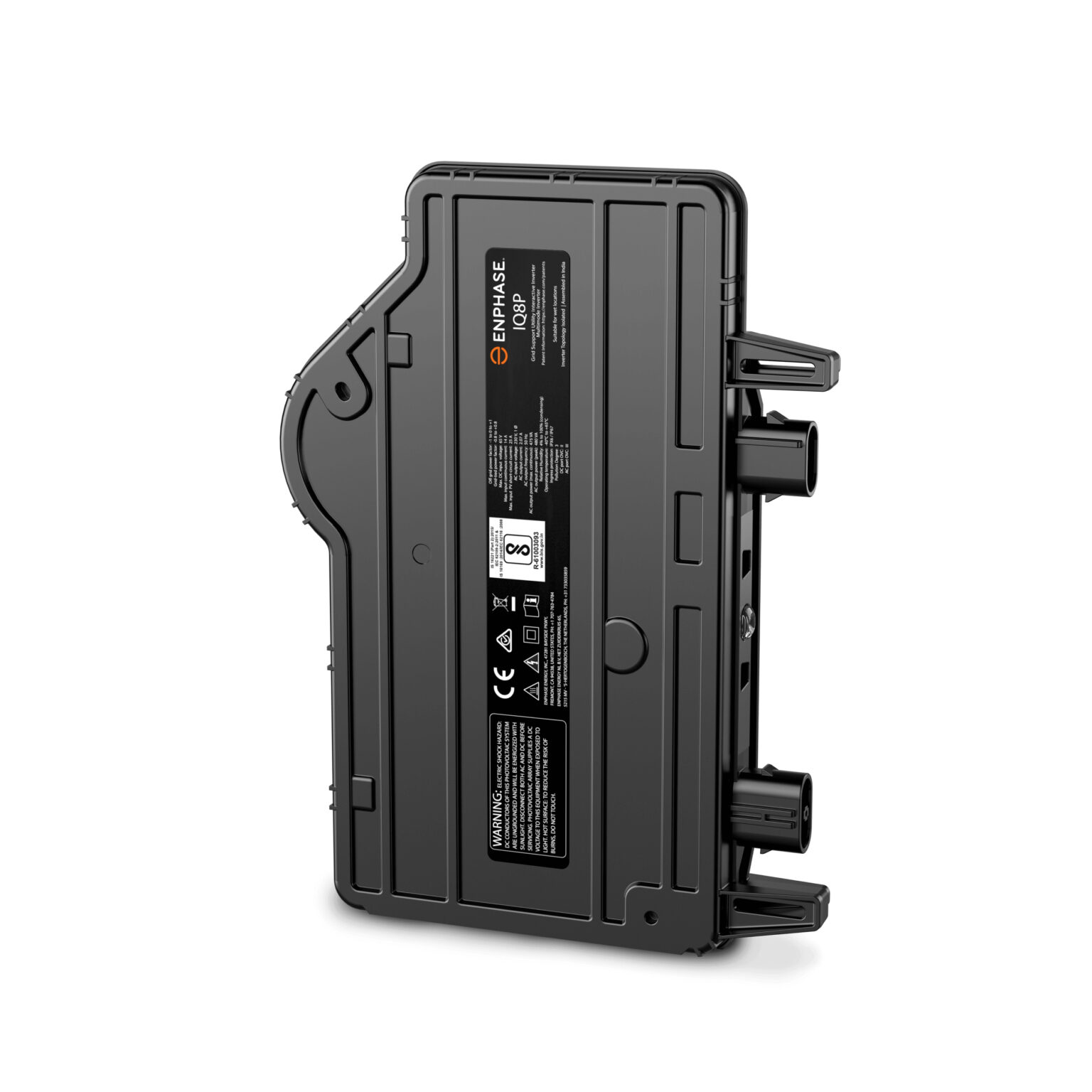 Enphase Energy Launches IQ8 Microinverters for High-Powered Solar ...